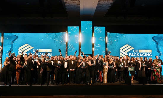 UK Packaging Awards 2024 | Winners: Branding Project of the Year