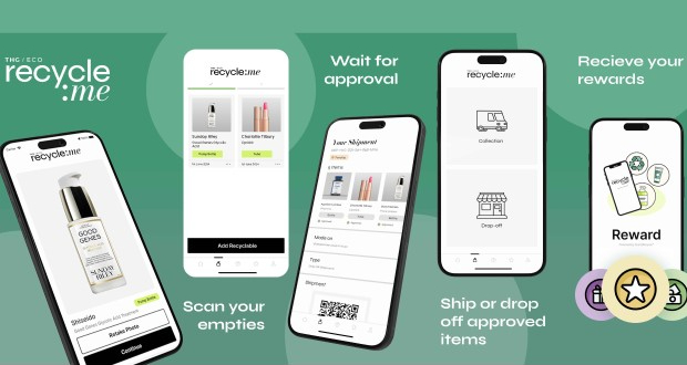 THG expands scheme to help partners offset beauty packaging waste fees