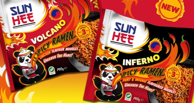 Who Dares Design creates branding and packaging for Sun Hee