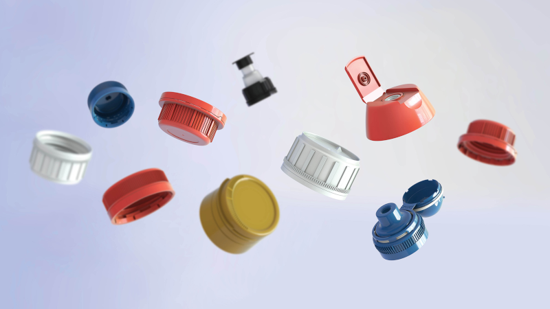 Packaging Innovations 2025 | Caps and closures