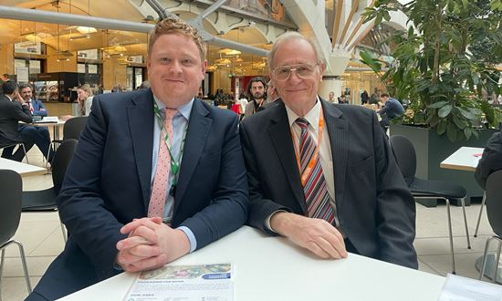 Redditch MP Chris Bloore appointed chairman of The All-Party ...