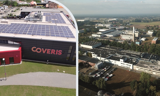 Coveris consolidates German medical packaging sites under new branding