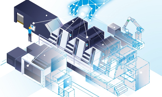 Heidelberg develops ‘AI-controlled print shop’