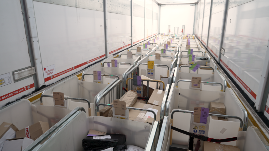 Royal Mail introduces digital tags to boost efficiency and cut carbon