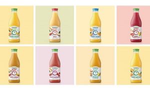 Innocent Drinks revamps packaging design across portfolio