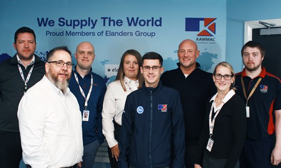 3PL provider Kammac expands e-fulfilment team