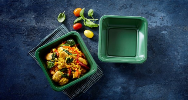 Faerch launches chilled ready meal trays with 40% recycled content
