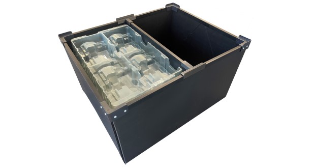 Twinplast develops specialist packaging for automotive industry