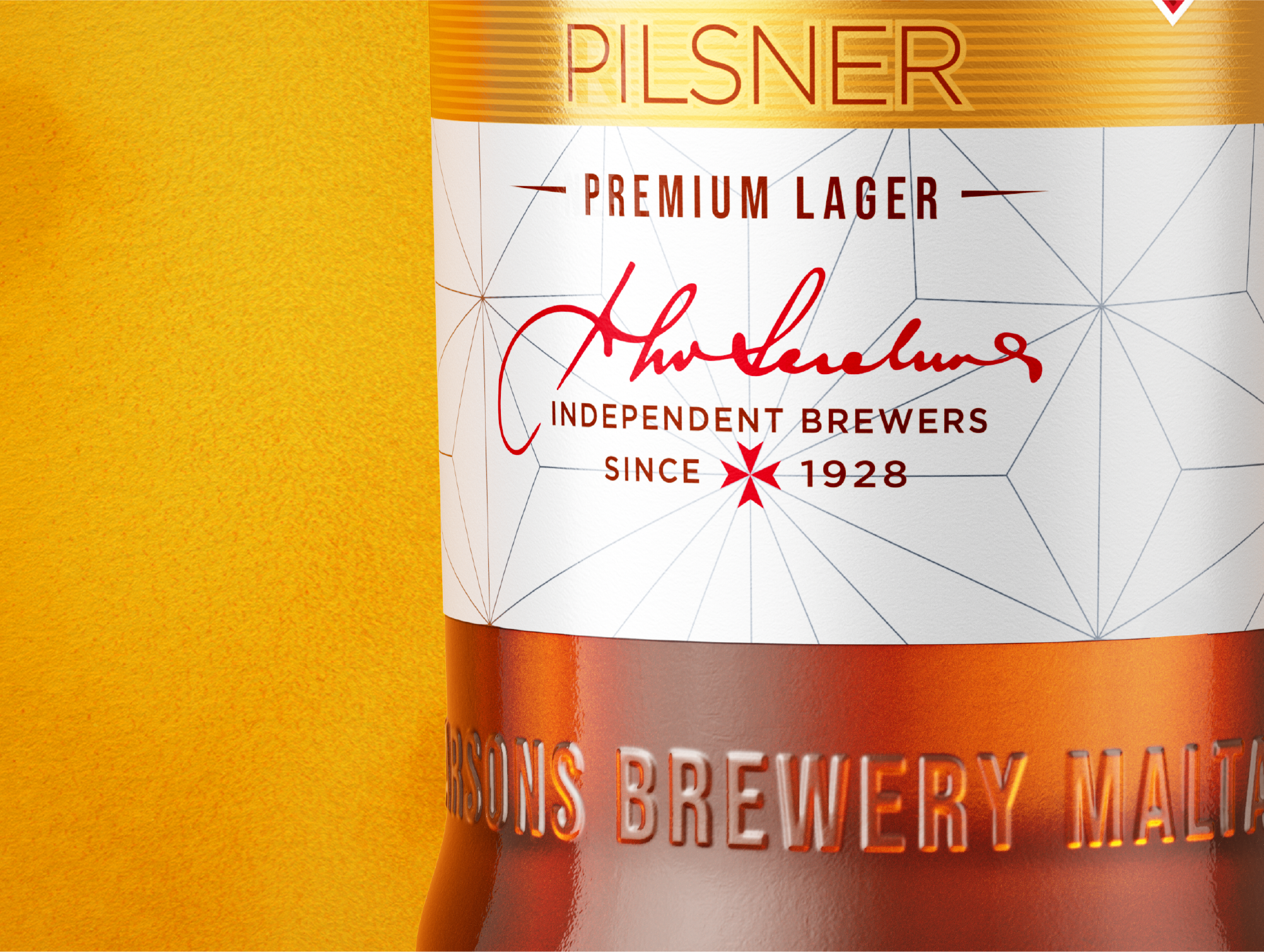 Bluemarlin unveils redesigned Cisk beer portfolio