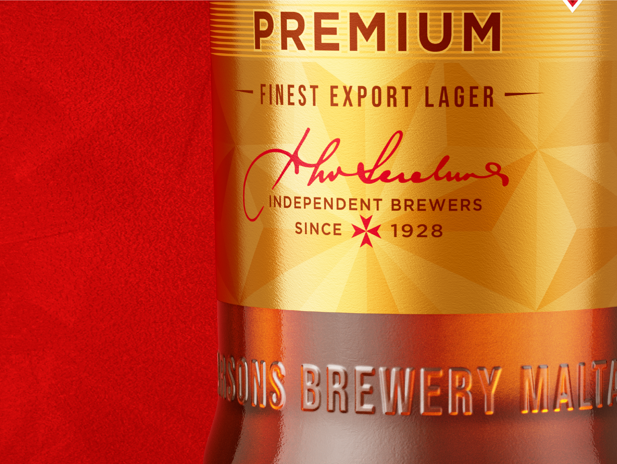 Bluemarlin unveils redesigned Cisk beer portfolio