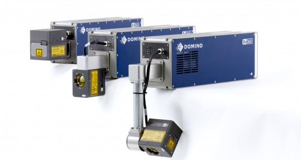 Domino helps beverage manufacturers with next-gen laser coders