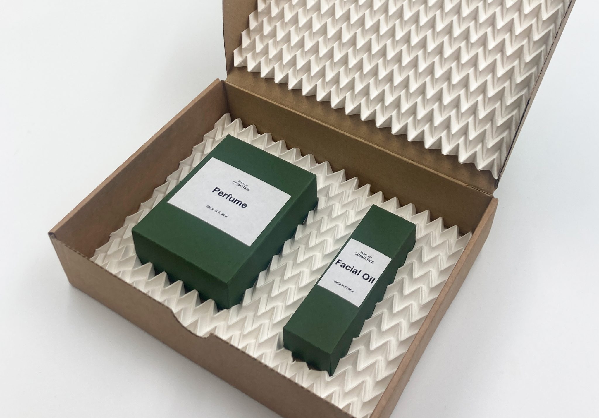 VTT launches origami packaging technology to create protective packing ...