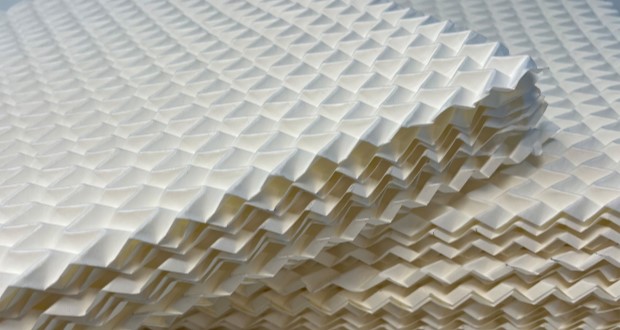 VTT launches origami packaging technology to create protective packing ...