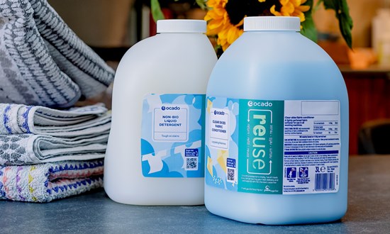 Ocado Retail extends Reuse range for everyday single-use items