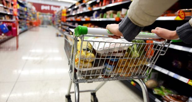 Majority of visually impaired shoppers find information on food ...