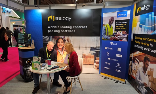 Packaging Innovations 2025 | Nulogy to host stand & take the stage on ...