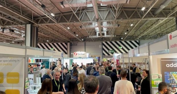 Packaging Innovations 2025 | Easyfairs ready to stage UK's biggest packaging exhibition