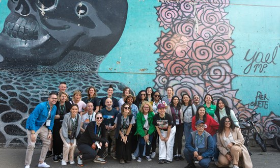 Wrap leads food & plastics networks at 3-day programme addressing pollution