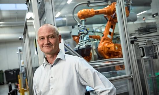 Faerch CEO Hansen to step down after leading firm to growth