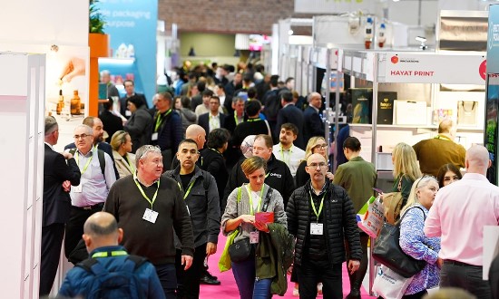 Packaging Innovations 2025 | Easyfairs UK calls for print & packaging ...