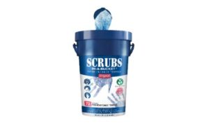 Rocol unveils ‘sustainable packaging upgrade’ for Scrubs