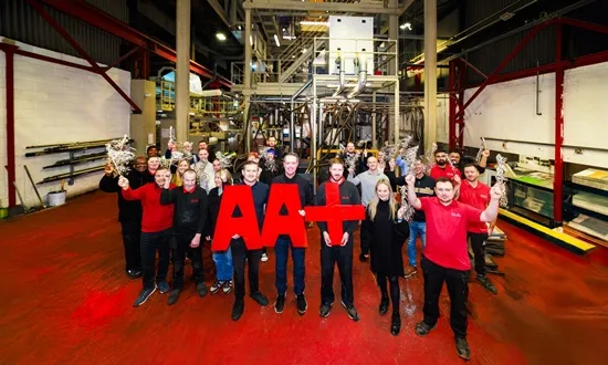 Duo UK achieves AA+ BRCGS accreditation