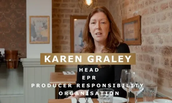 Foodservice Packaging Association welcomes EPR appointment of Karen Graley