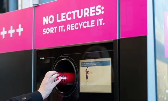 Keep Scotland Beautiful pilot finds incentives & accessibility key to ...