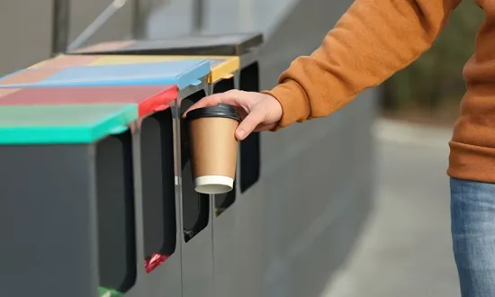 Scottish Government 'delays decision on paper cup charge' until after ...