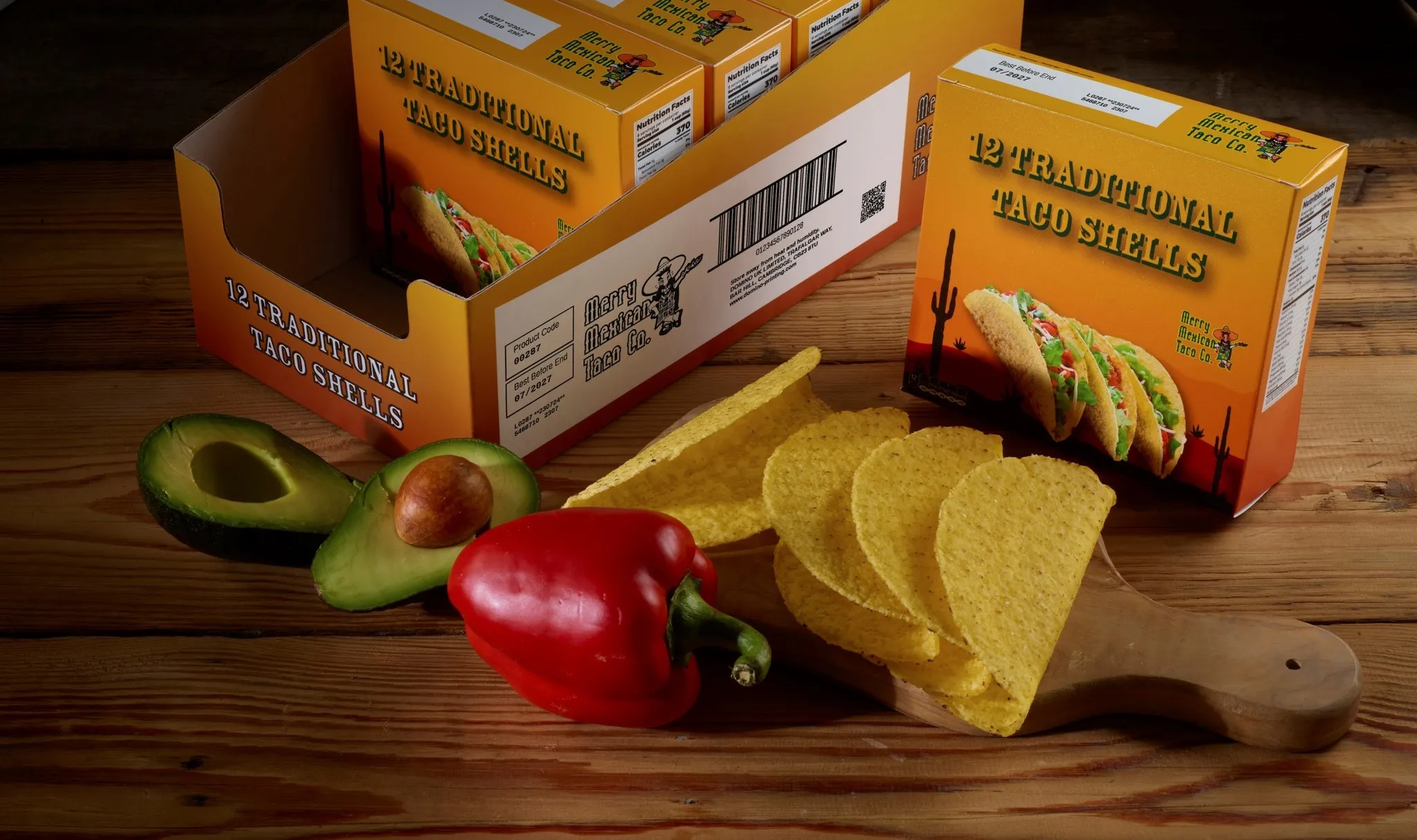 Domino targets shelf ready packs with Cx150i printer