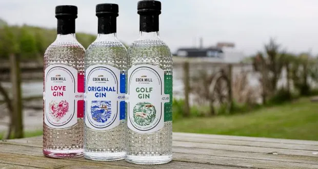 Eden Mill targets on-shelf impact with new design