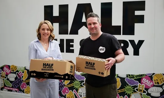 Colton Packaging supplies boxes to local social enterprise