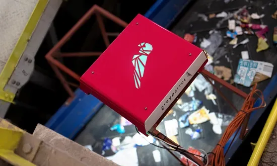 Brands work with AI platform to capture valuable waste data