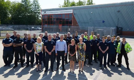 Quick turnaround boosts LVF Packaging with retail clients