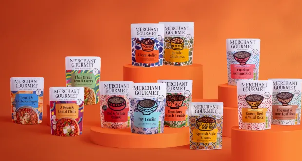Merchant Gourmet unveils new design refresh across range