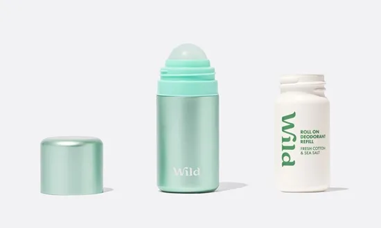 Wild launches refillable roll-on