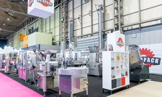 PPMA 2025 | Autopack to host its largest packaging machinery stand