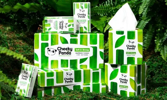 Cheeky Panda to be sold in Morrisons