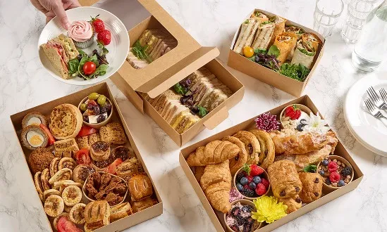 SPONSORED ARTICLE | Colpac redevelops food platters for delivery ...