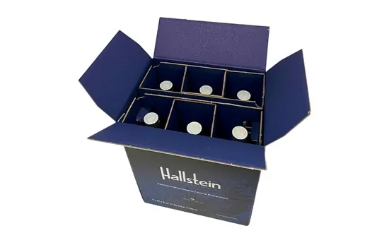 DS Smith and Alpine Water create solution for Hallstein