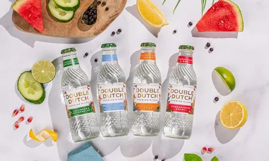 Label Makers & Boundless revamp Double Dutch packaging