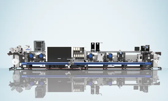 Labelexpo 2025 | Gallus and Heidelberg unveil digital & hybrid Solutions