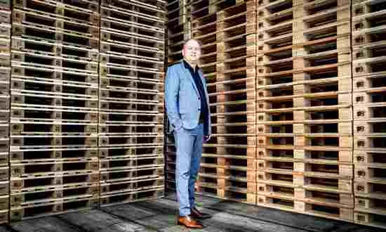 French pallet company PGS launches first UK site
