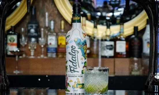 Frugalpac to supply paper bottles for Fidalgo Premium Cashew Feni spirit