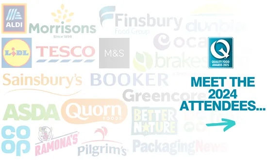 Quality Food Awards | Show returns to celebrate excellence in grocery ...