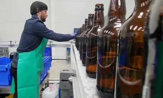 Reconomy Connect works with pub chain Marston’s to drive glass reuse