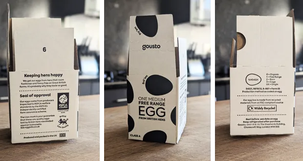 UK Packaging Awards | Agile Box highlights road to Highly Commended win