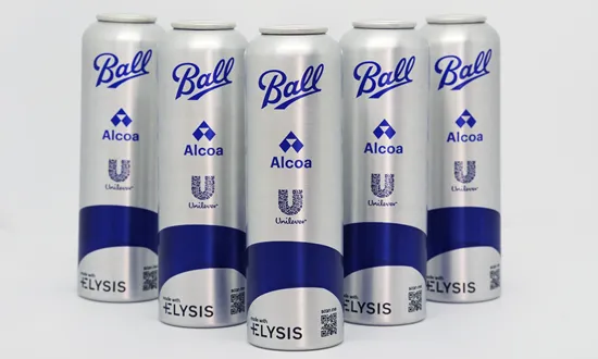 Ball works with Unilever to launch carbon-free smelting technology for ...