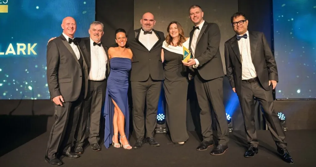 Beatson Clark wins two awards at the UK Packaging Awards