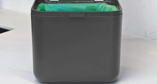Biffa and ReBorn launch kitchen bin range